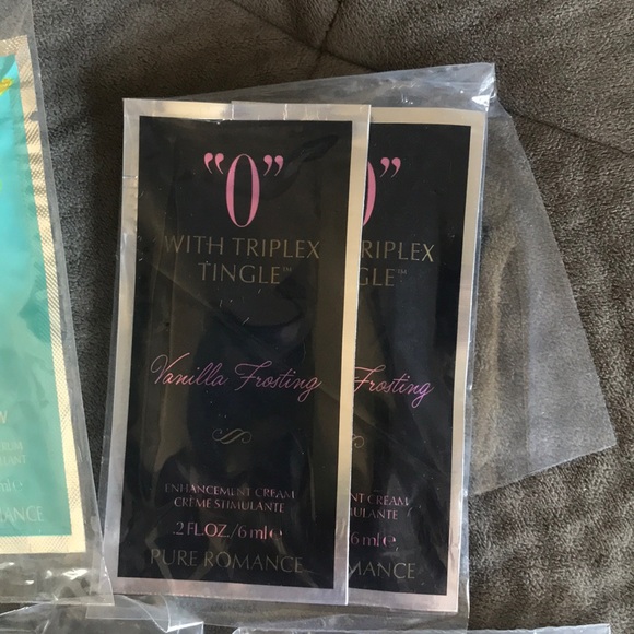 Pure Romance | Other | Pure Romance Samples | Poshmark